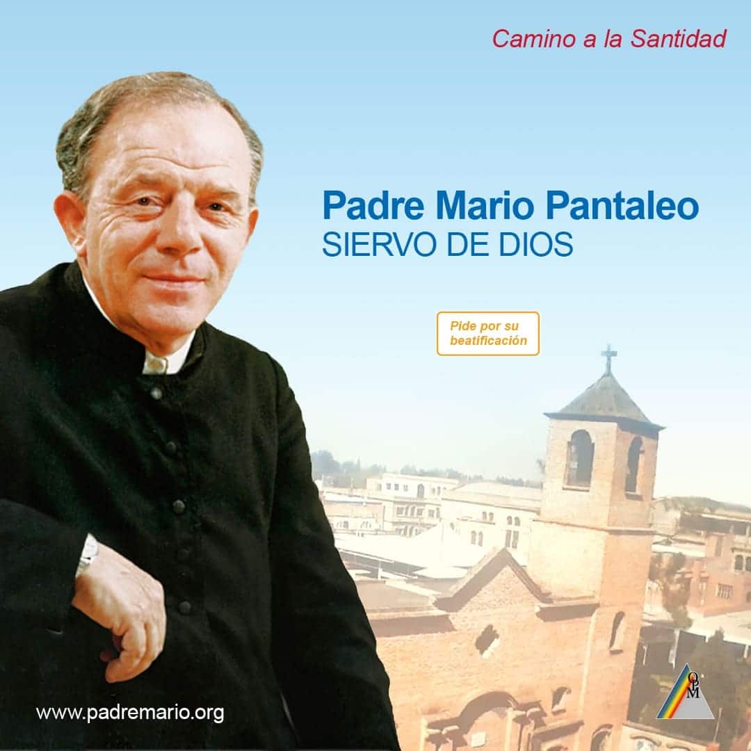 Obra del Padre Mario