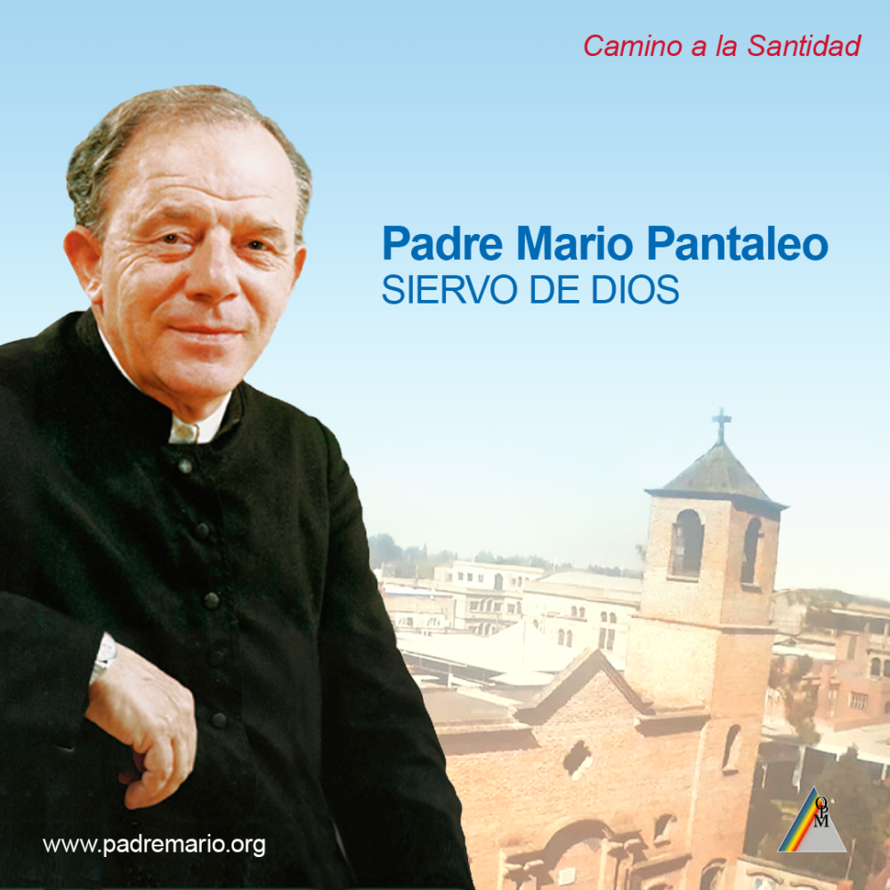 Obra del Padre Mario | Inició el Proceso de Beatificación y ...