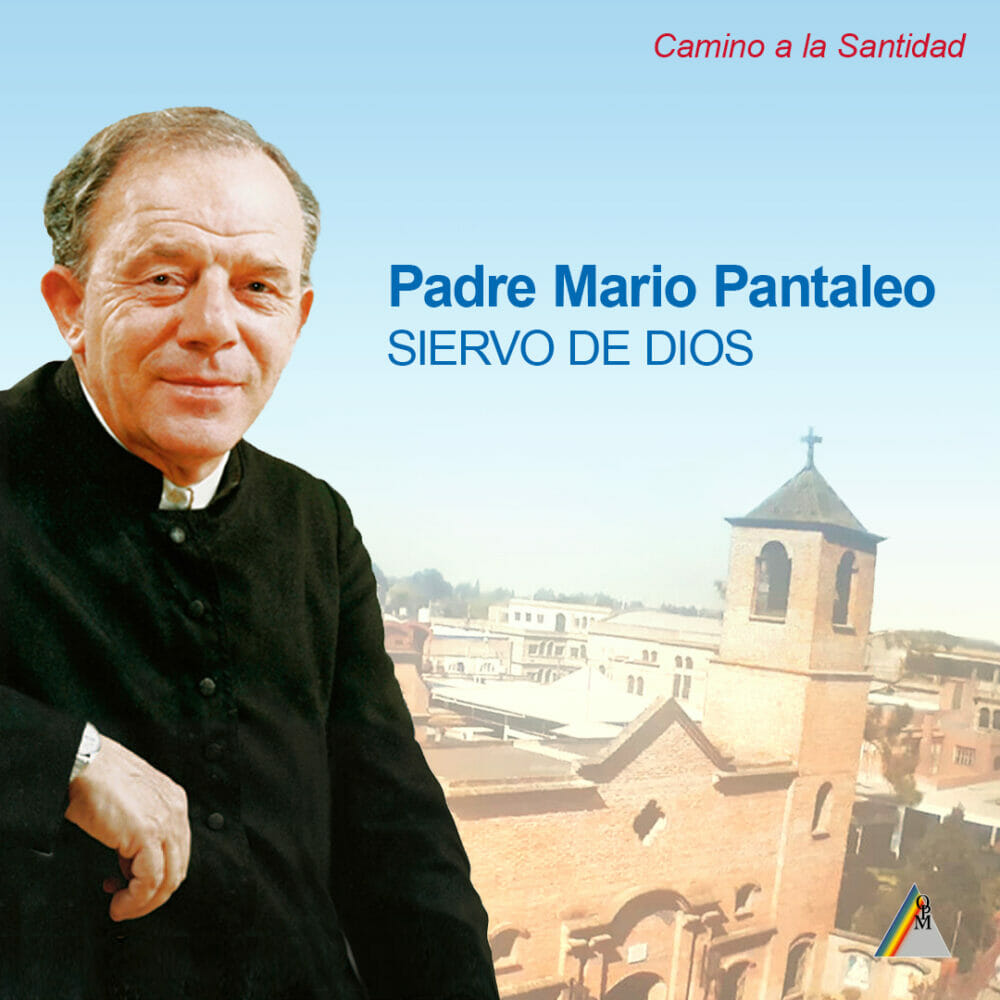 1º Aniversario Proceso Beatificación - Obra del Padre Mario