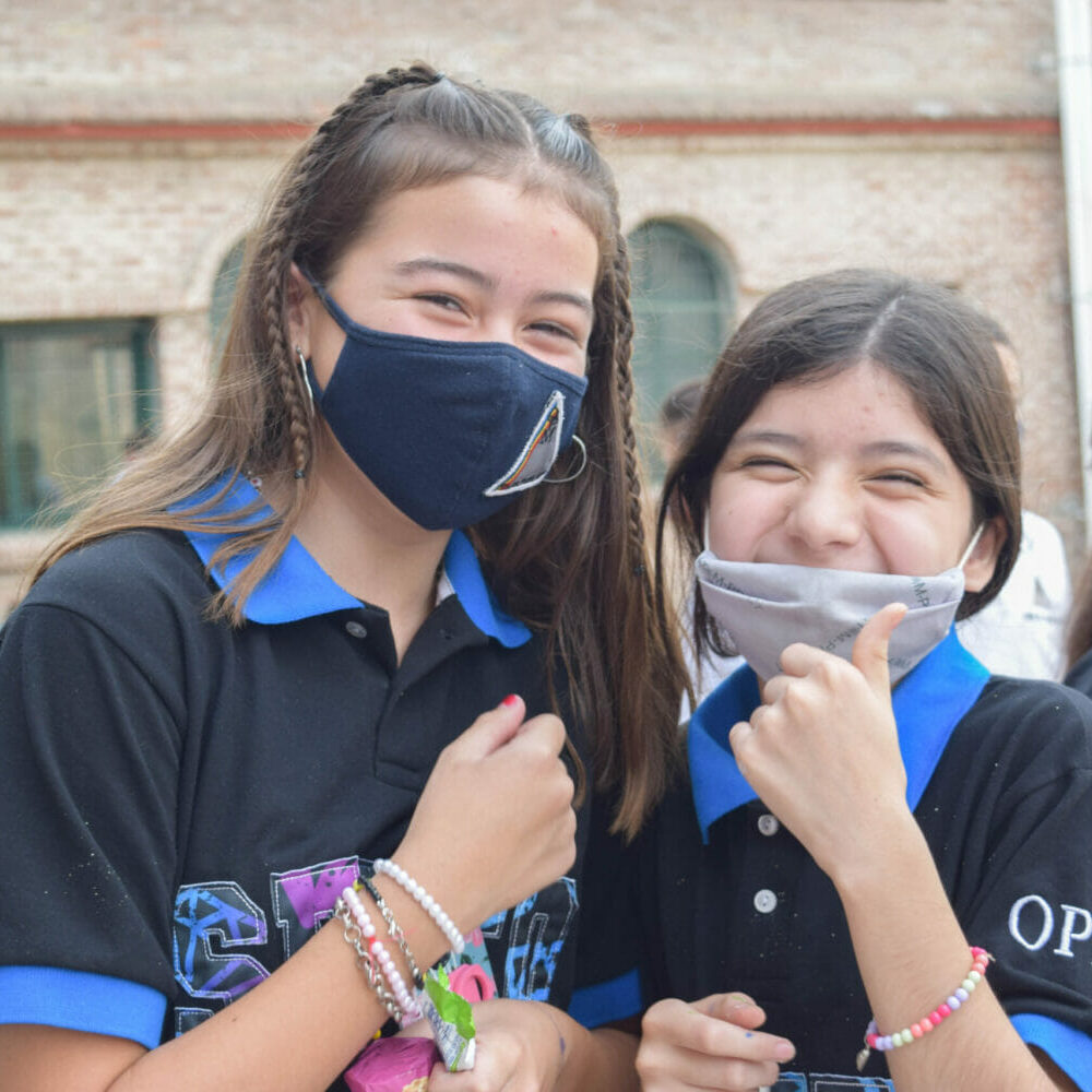 Escuela Primaria - Padre Mario