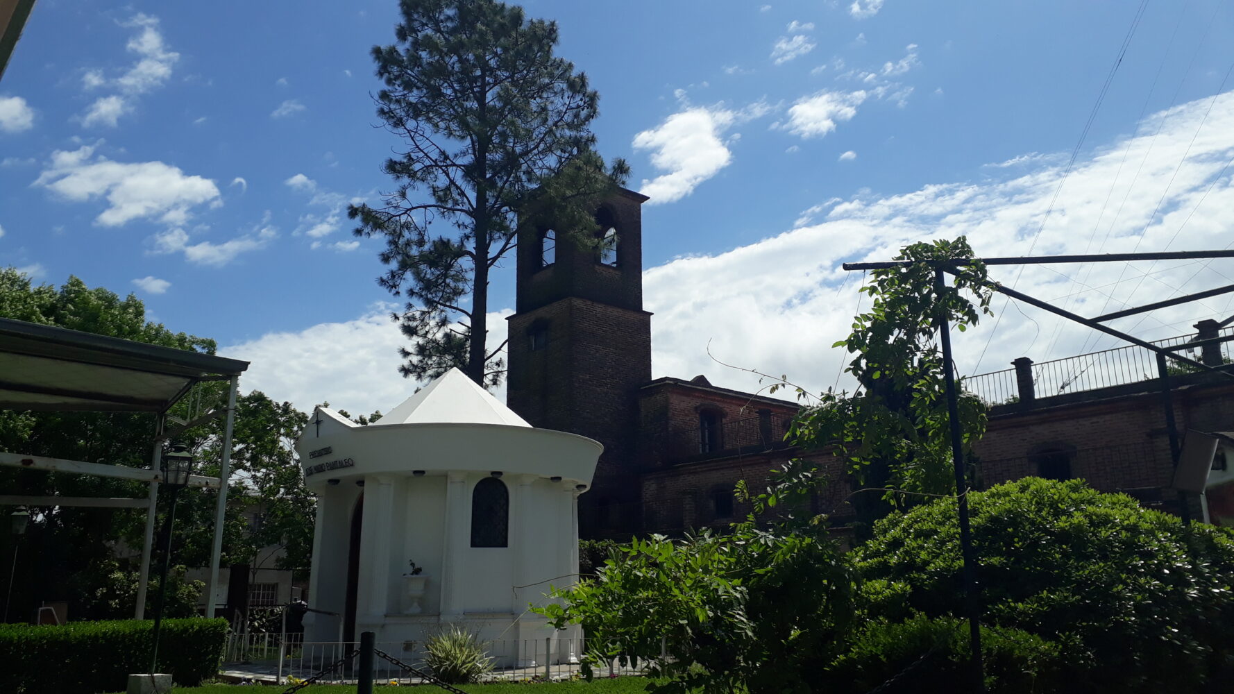 Visitanos | Prepará tu visita a la Obra - Obra del Padre Mario