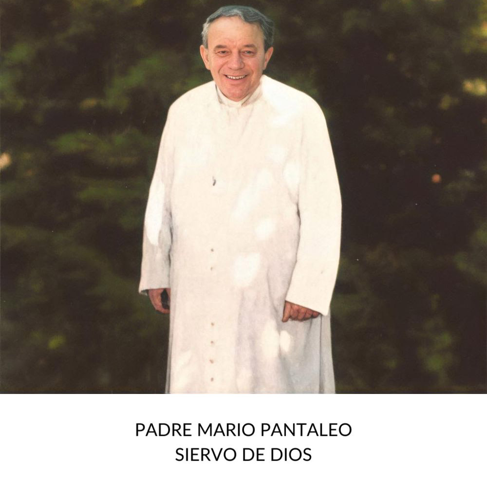 Obra del Padre Mario – ¡Sos vos!